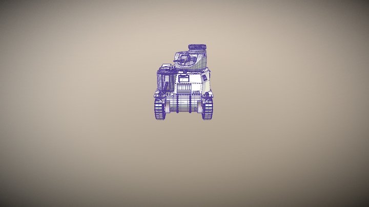 Ww2-tank 3D models - Sketchfab