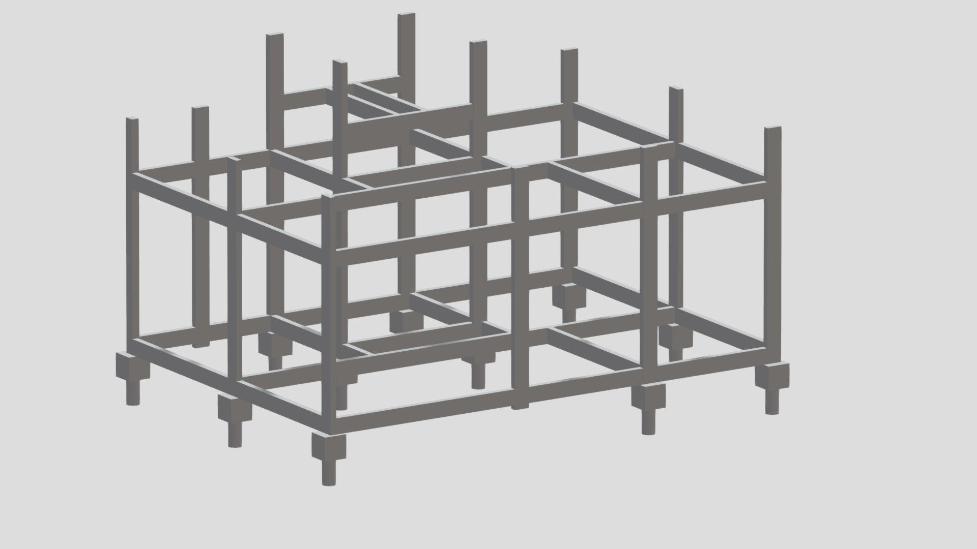 IFC-REFOR2-Vista3D-{3D} - Download Free 3D model by engevel [d3a927d ...