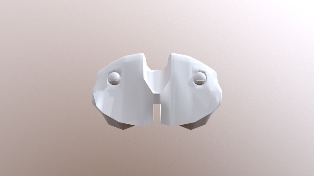 Chest Plate - 3D model by jonnyrogersanimation [d3a986c] - Sketchfab