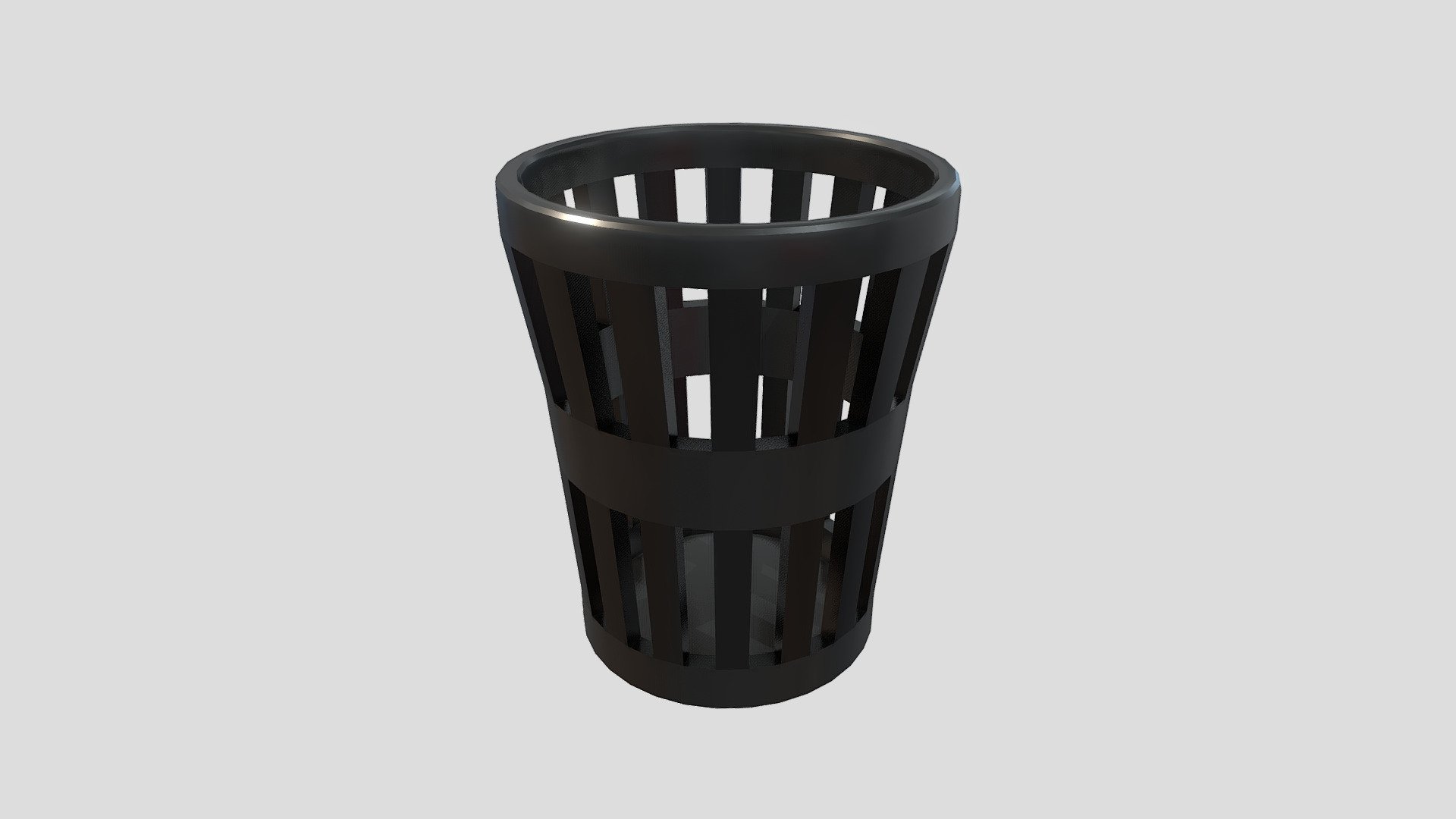 Trash Can - Download Free 3D model by Vegetable Assets (@skrypious2 ...