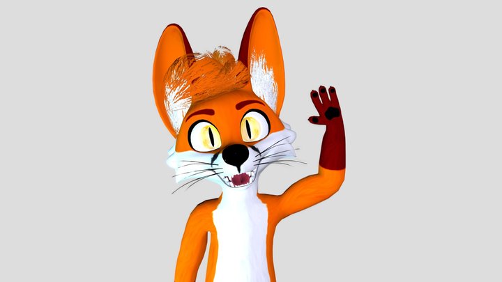 Vseeface 3D models - Sketchfab