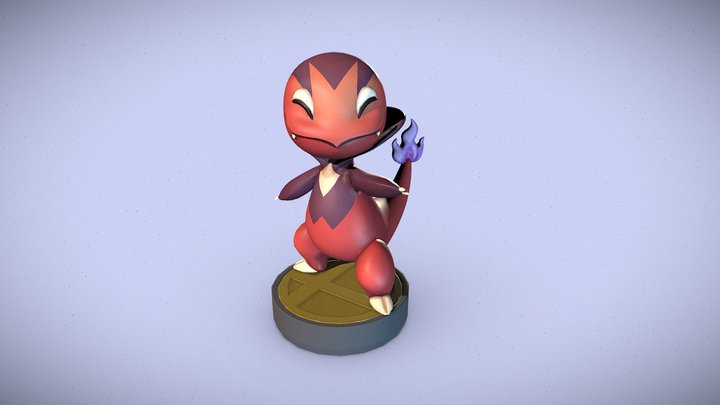 Hydreigon 3D models - Sketchfab