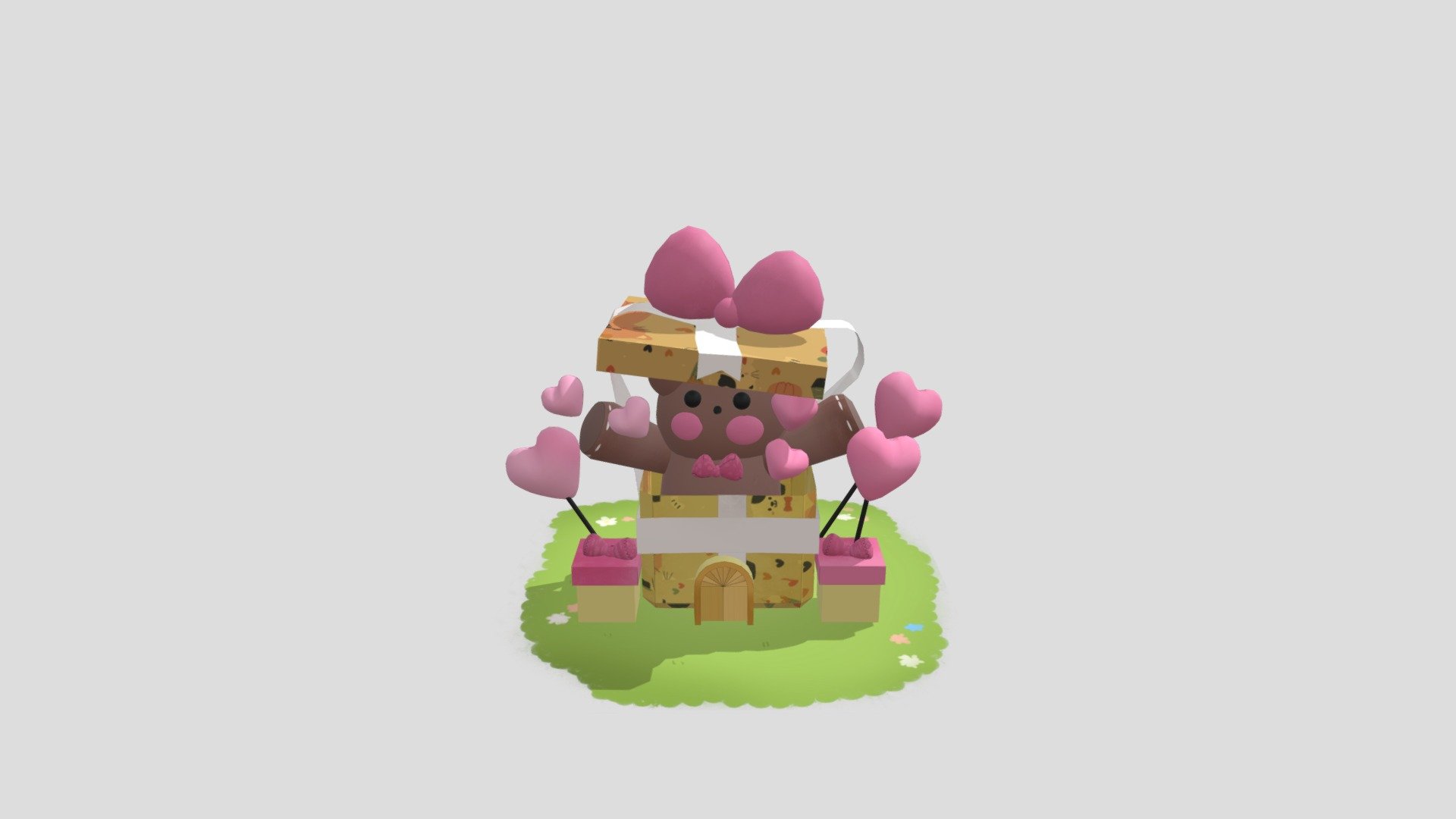 undo_sem1_final - 3D model by byetina [d3a9e34] - Sketchfab