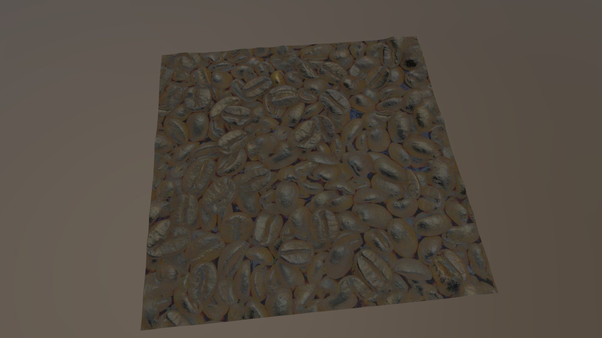 Coffee Beans Texture - Download Free 3D model by Zende [d3aa032 ...