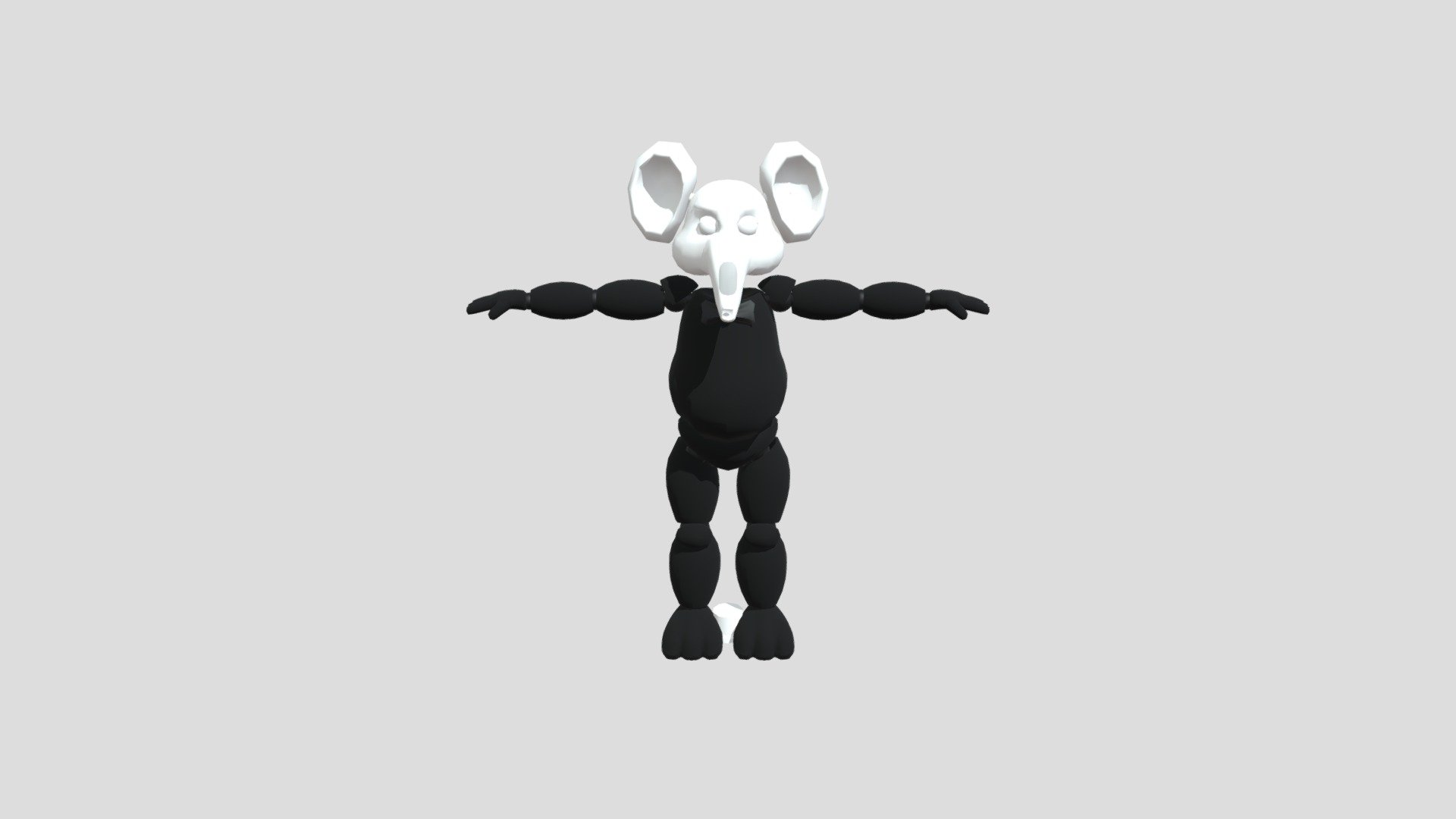 SK_Elephant - 3D model by jjp1723 [d3aa31e] - Sketchfab