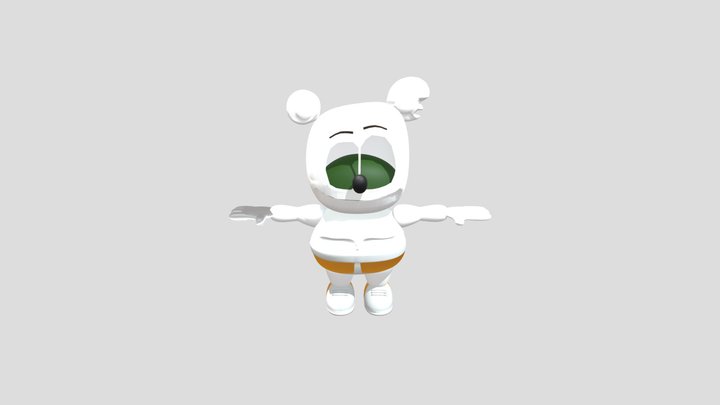 Tom (@Cattom1928) - Sketchfab