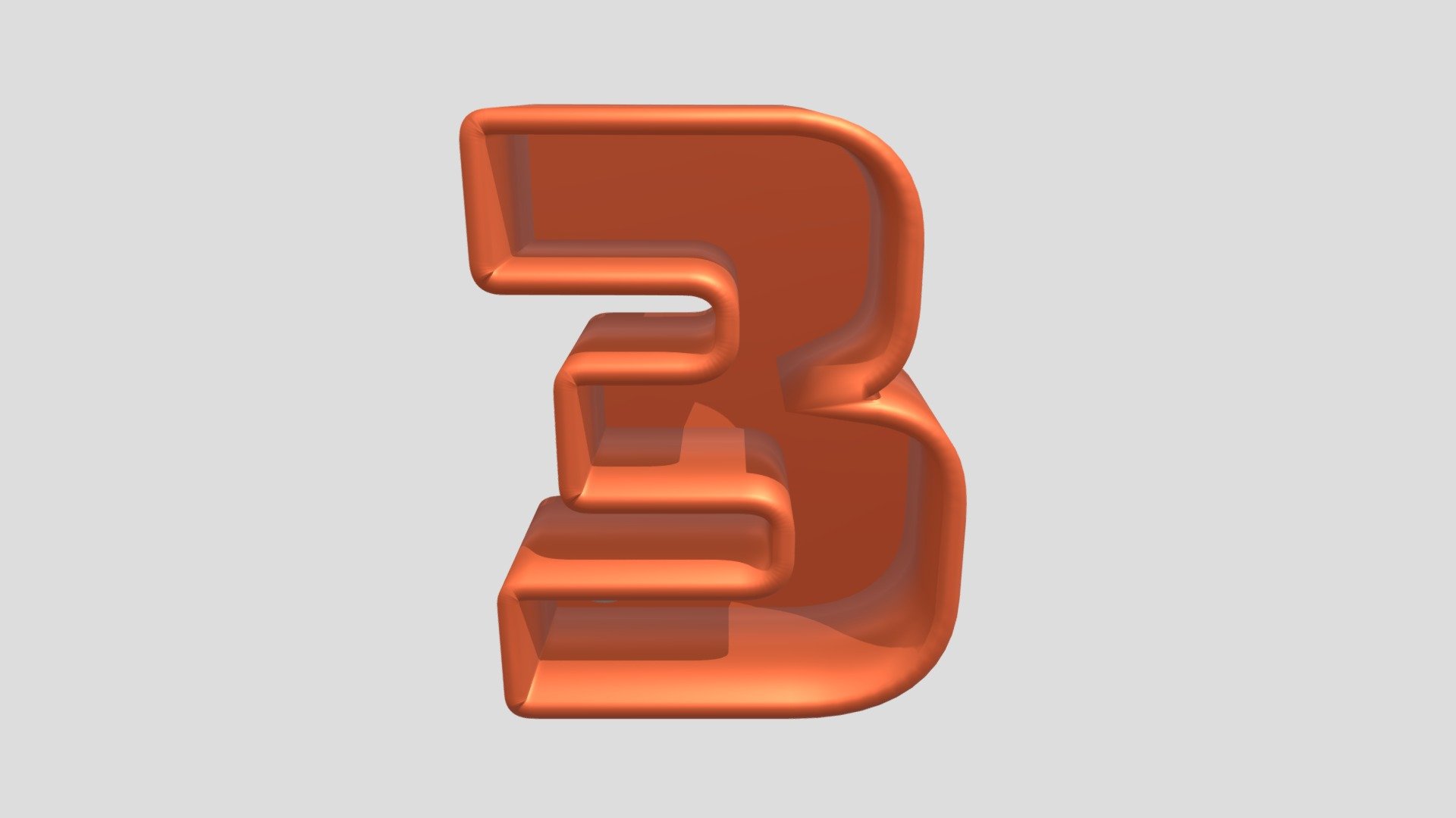 3 - 3D model by amandaesu [d3ae45a] - Sketchfab