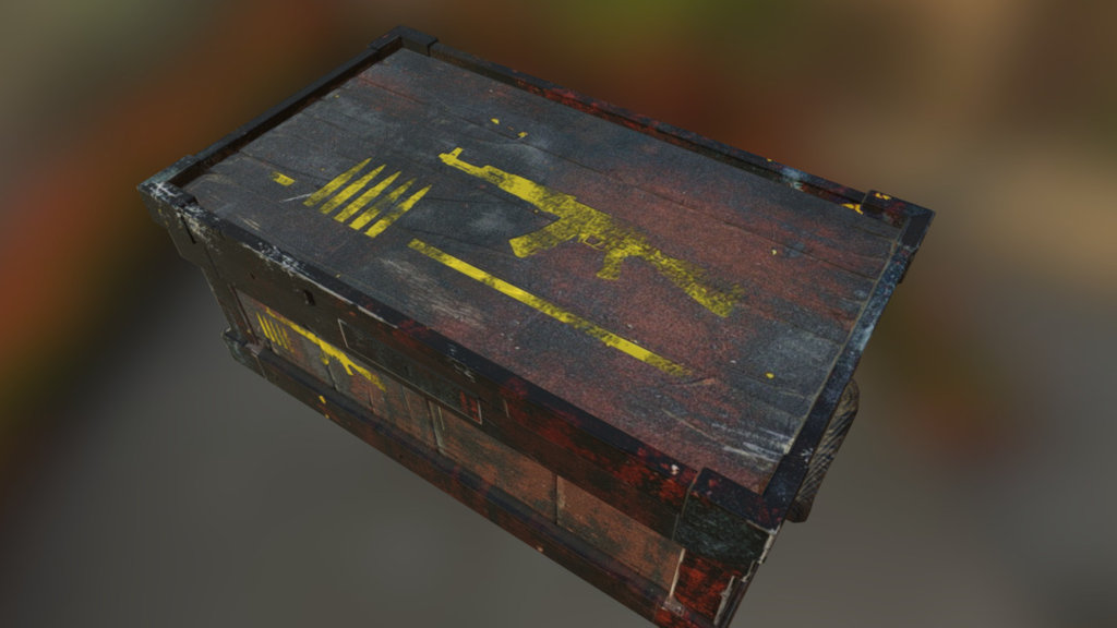 storage.unity - 3D model by ifk [d3af085] - Sketchfab