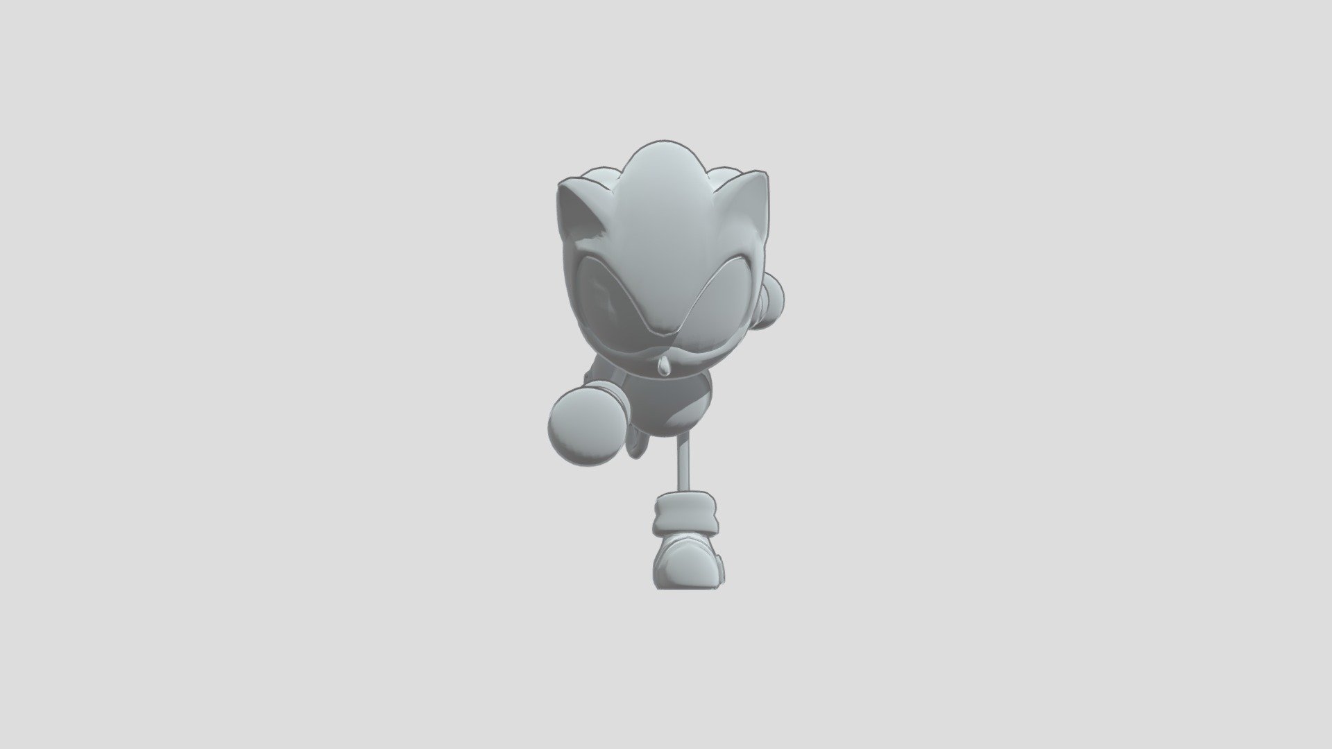 junio-sonic-read-description - 3D model by Jackson (@BubbyJack17 ...