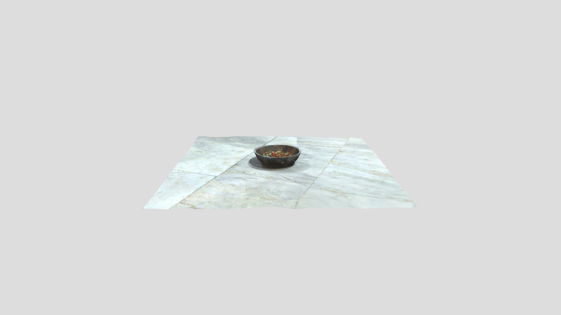 Chana Masala - 3D model by VVAVES (@VVAVES_) [d3aff4a] - Sketchfab
