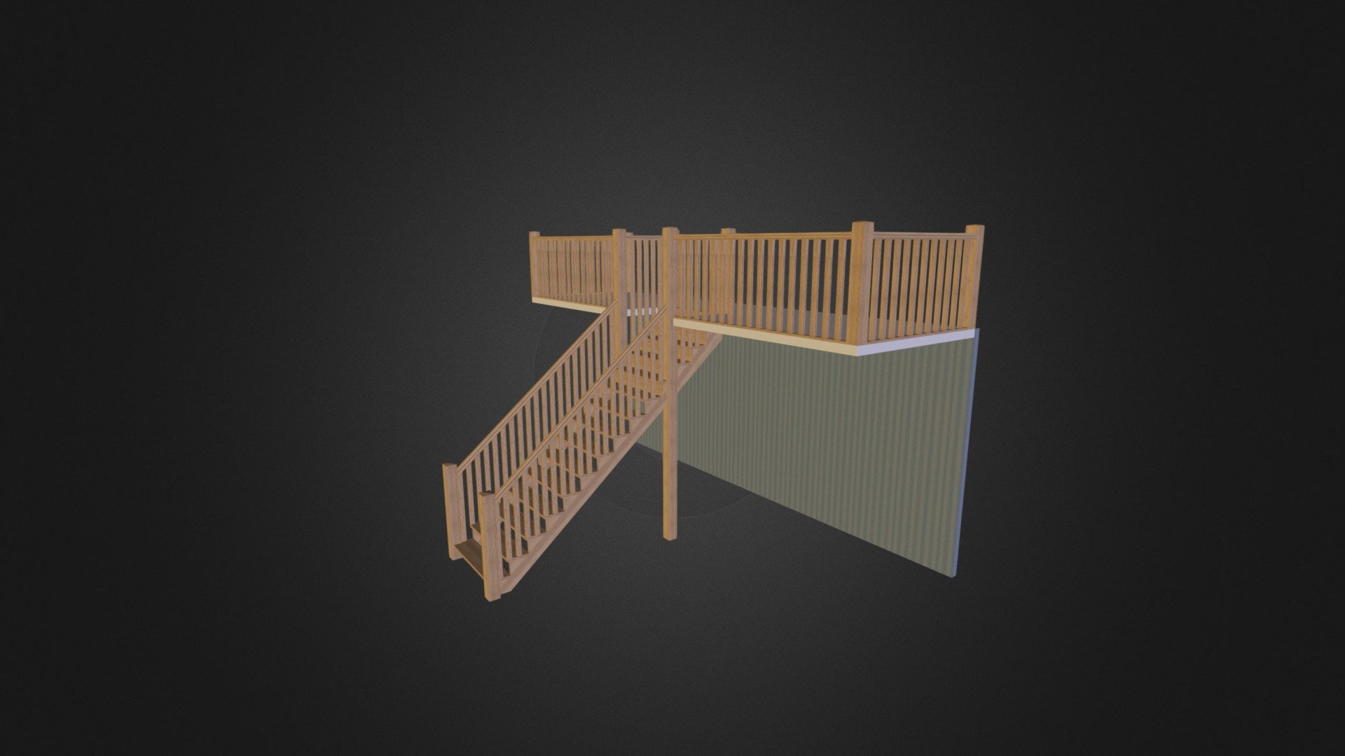 DomusExport_outside_stairs - 3D model by Petras (@lhm_petras) [d3b0120 ...
