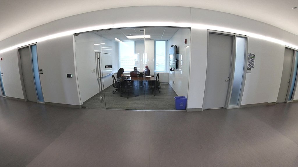 Upson Hall Study Room - 3D model by Cornell Engineering ...