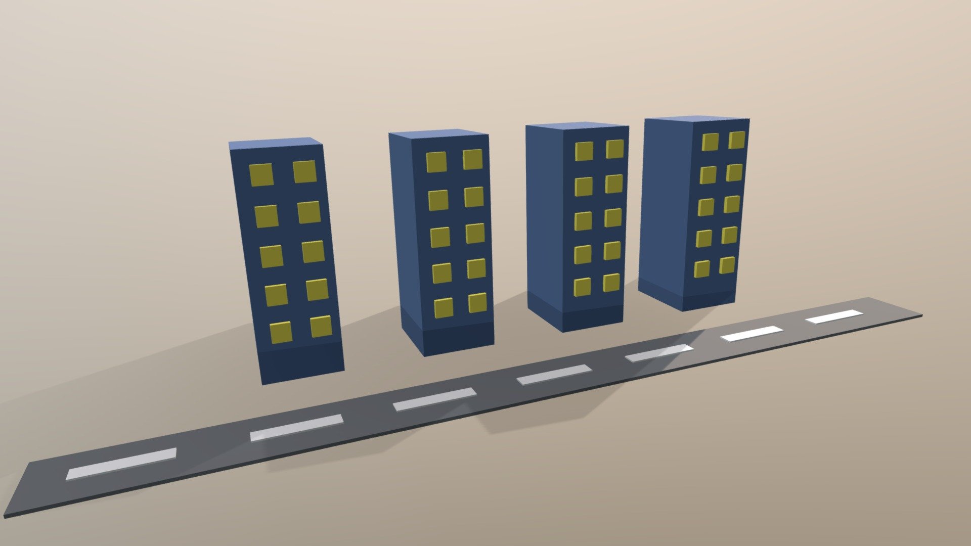 Route_Hadrien - Download Free 3D model by cap10crooks [d3b0bbc] - Sketchfab