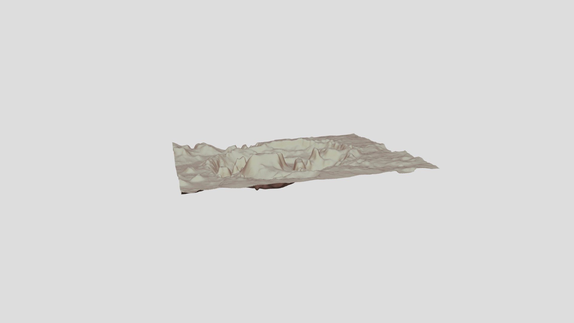 Low-poly Open World - Download Free 3D model by Mitchell.Winn [d3b1407 ...