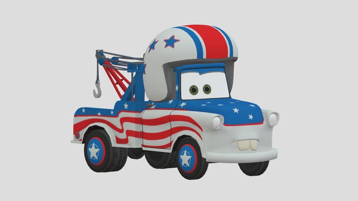 Mater 3D models - Sketchfab