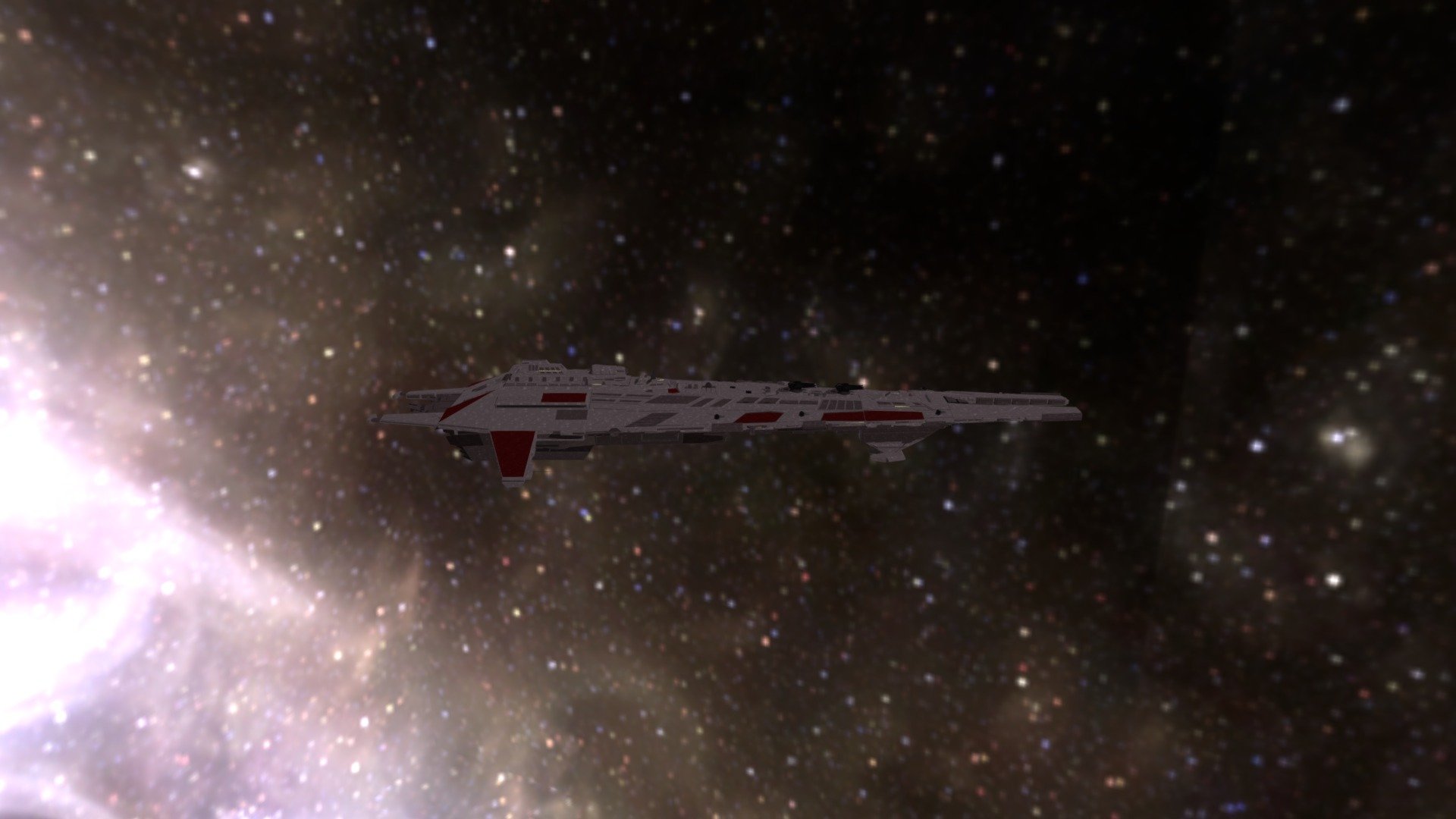 ISS "Overlord" - 3D model by Kirill Tarimow (@Kirill.Tarimow) [d3b2308 ...