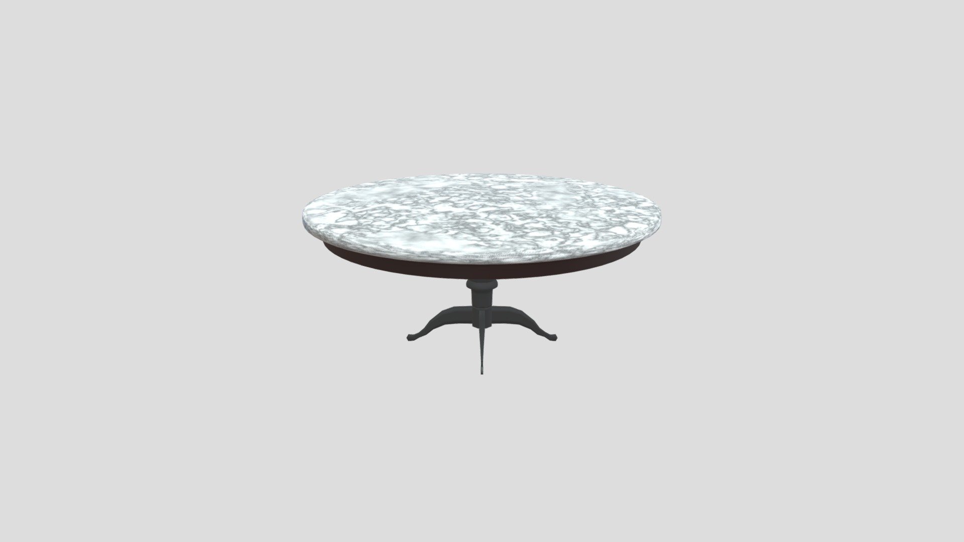 Marble Table - 3D model by Aradhana314 [d3b3113] - Sketchfab