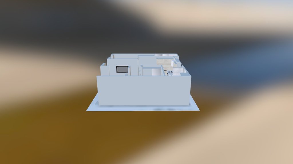 Finch St - 3D model by strukie_adam [d3b31b9] - Sketchfab