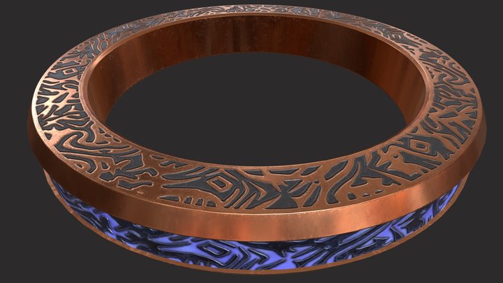 Shang-chi 3D models - Sketchfab