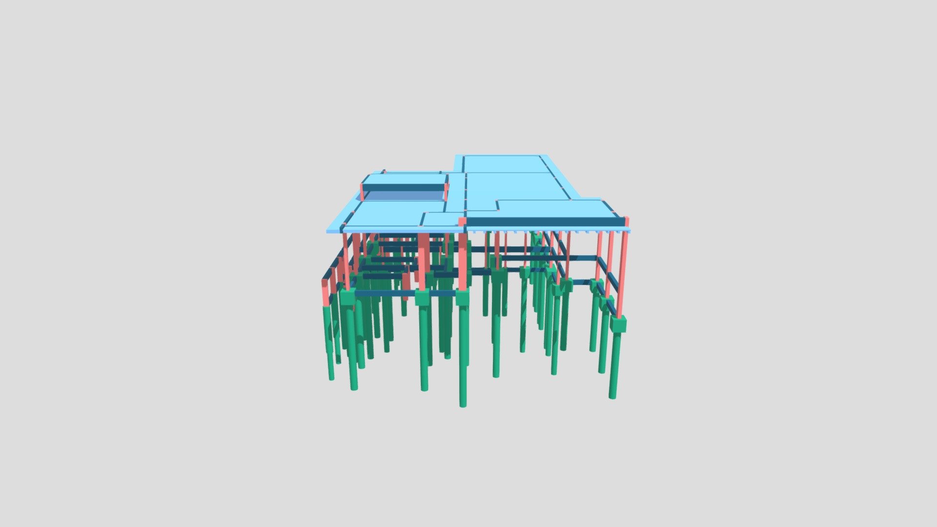 ESTR-C&JM - 3D model by Construa S. E. (@construase) [d3b3df4] - Sketchfab