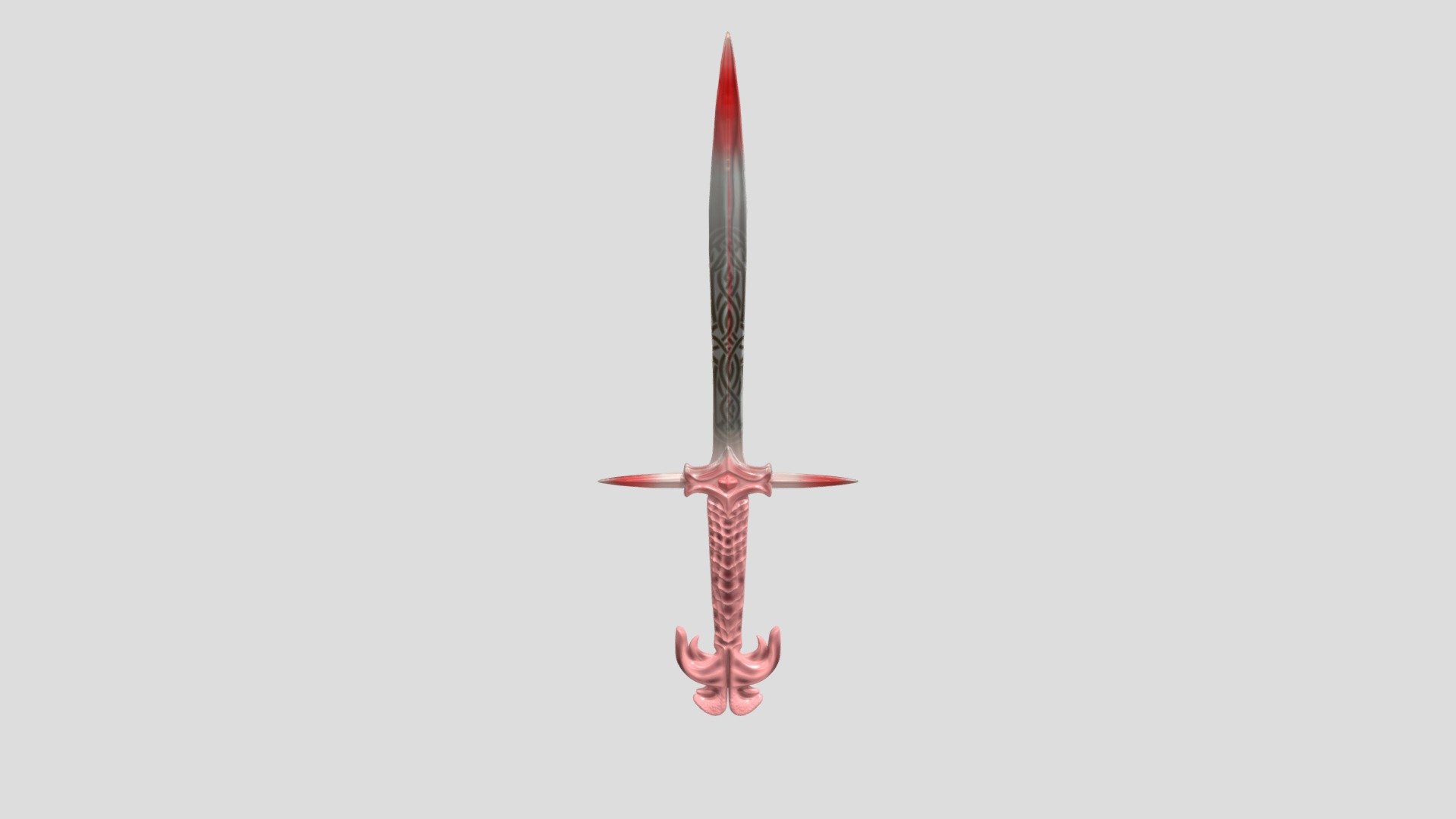 Celestial Shard Sword Weapon - 3D model by Gamingprops99 [d3b5744 ...