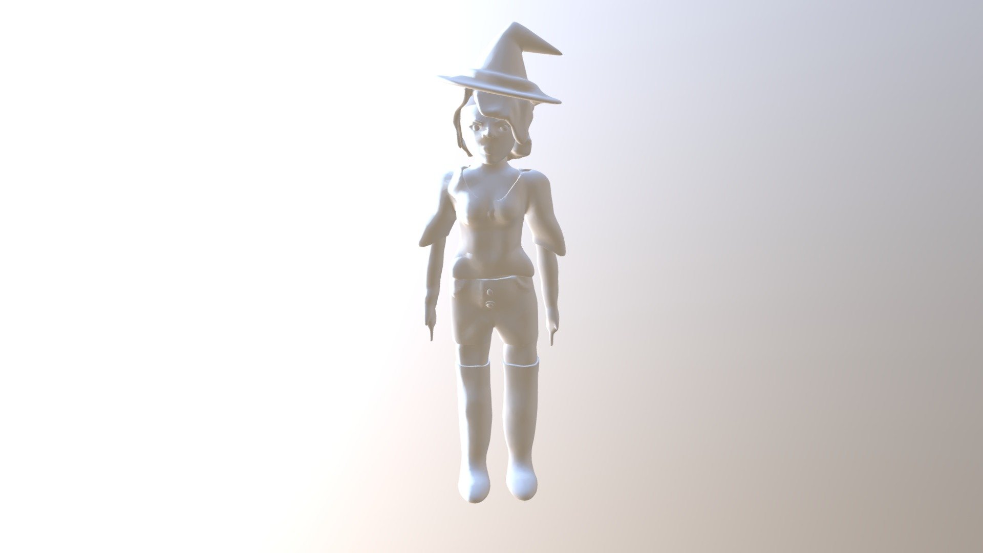 Model for 3D class - 3D model by BaileyLewis [d3b6cdd] - Sketchfab