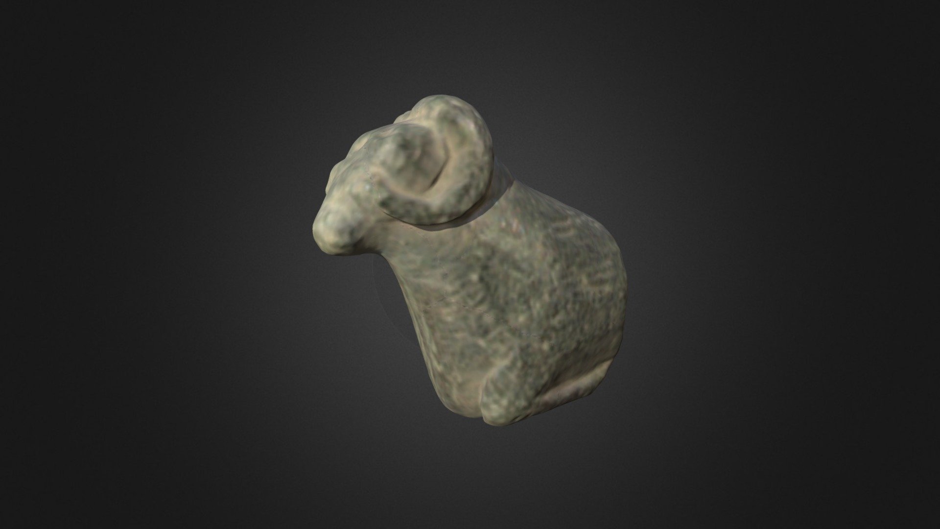 Sheep - 3D model by knm [d3b752e] - Sketchfab