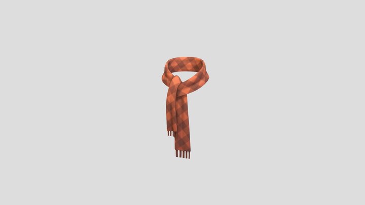 Scarves 3D models - Sketchfab