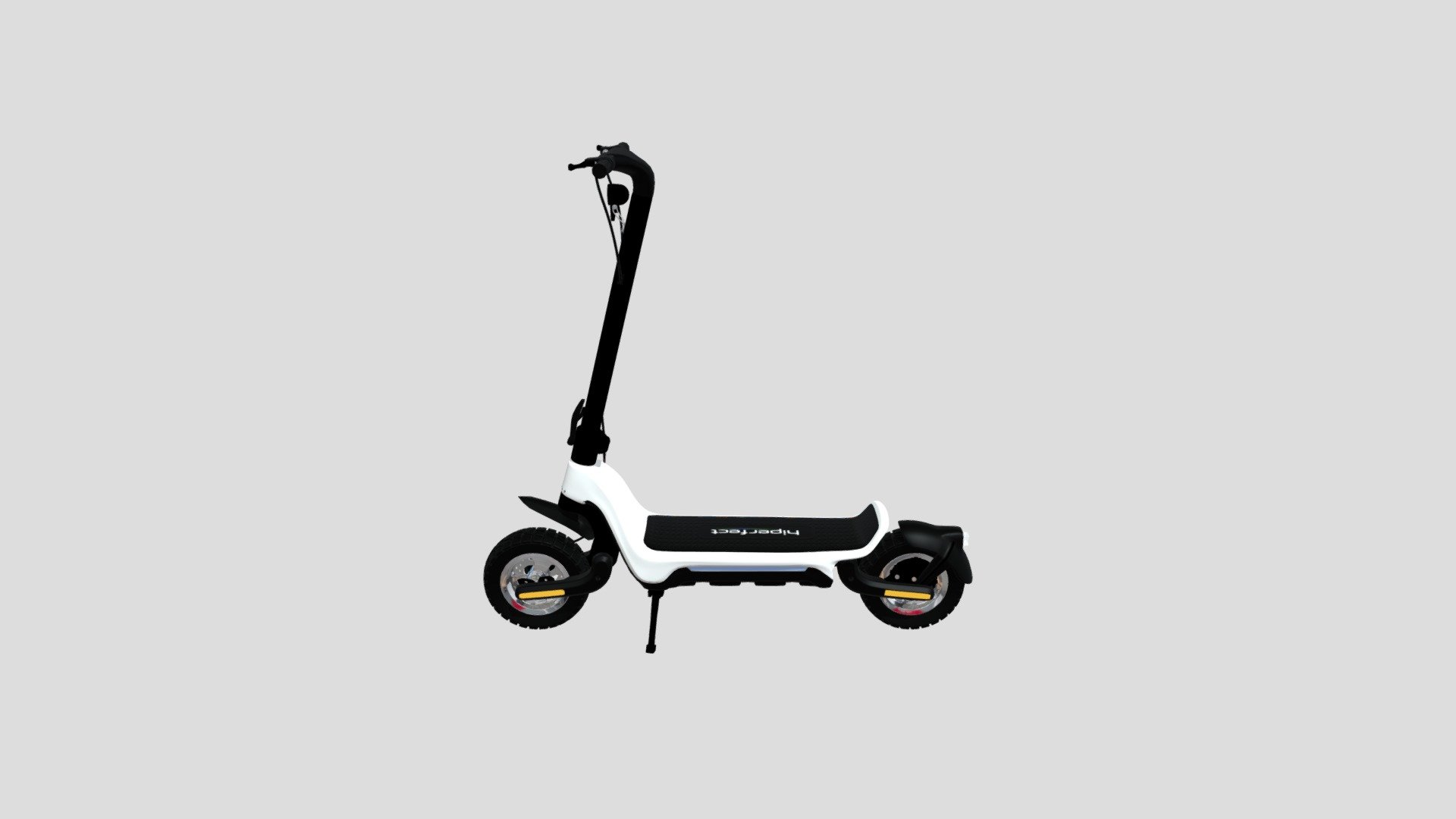 Electric Scooter - 3d E-bike - 3D model by DIlshan2k14 [d3b7beb ...