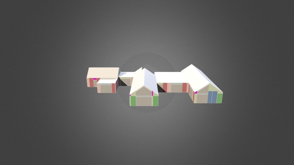 Mike Sarah 1 - 3D model by magroc [d3b7d82] - Sketchfab
