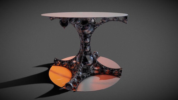 Fractal 3D models - Sketchfab
