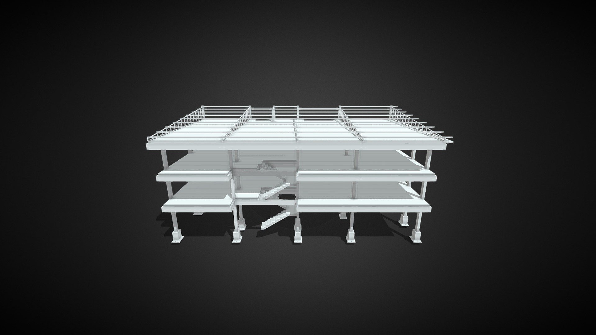 J.H - S - Download Free 3D model by jeanprates [d3ba82b] - Sketchfab