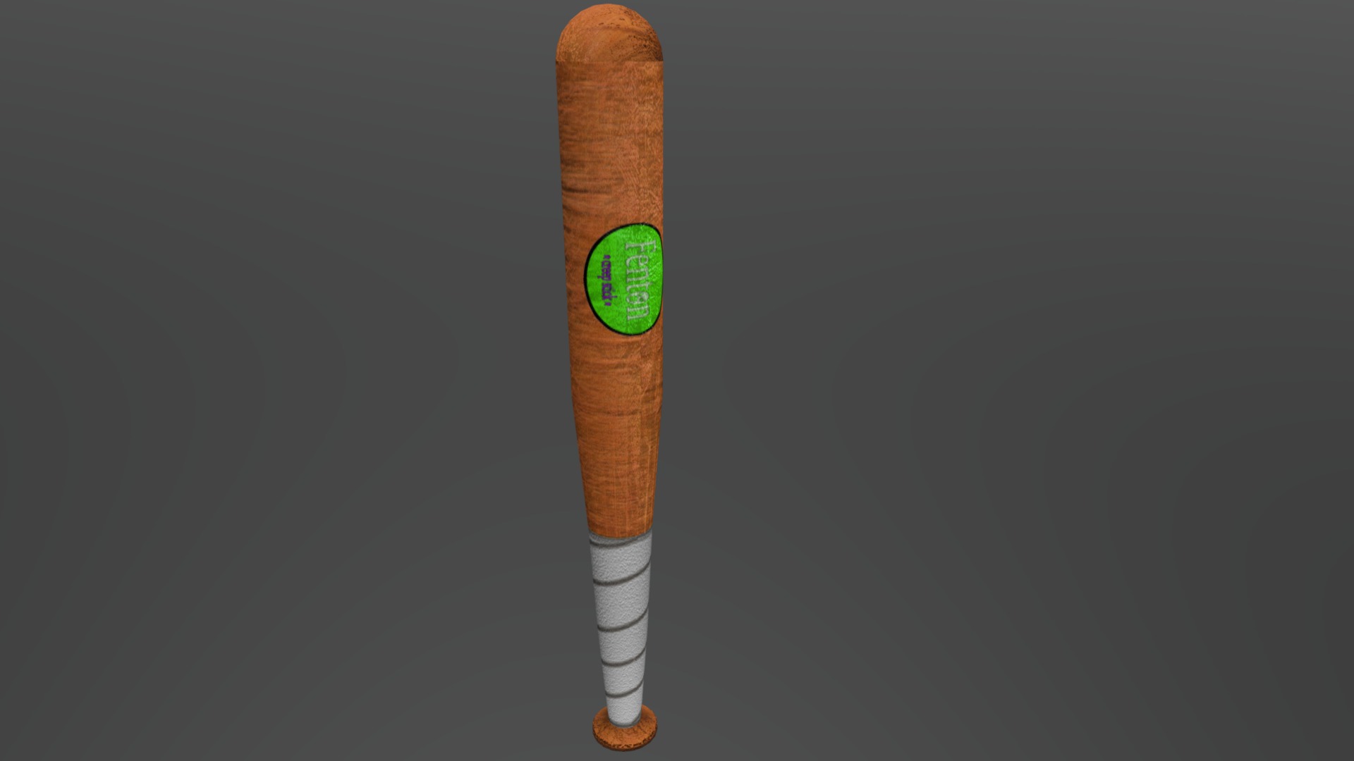Anti-Creep Stick - 3D model by FariyFlare [d3baeb3] - Sketchfab