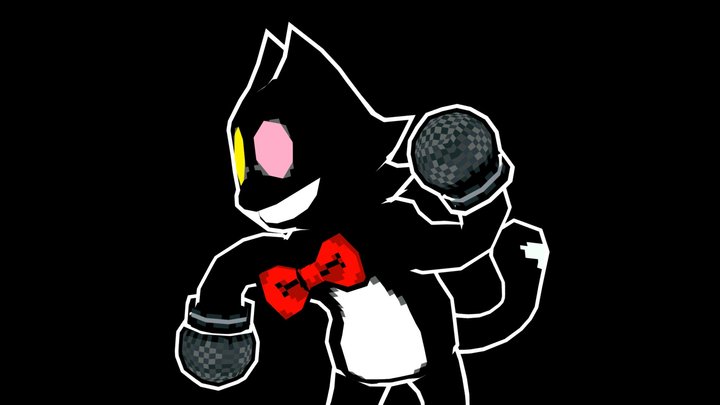 Undertale 3D models - Sketchfab