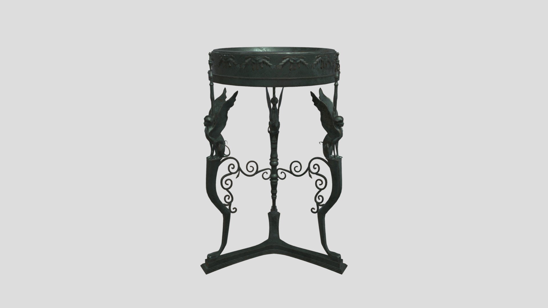 Roman Brazier - 3D model by Francesco Quarta (@francesco.quarta ...