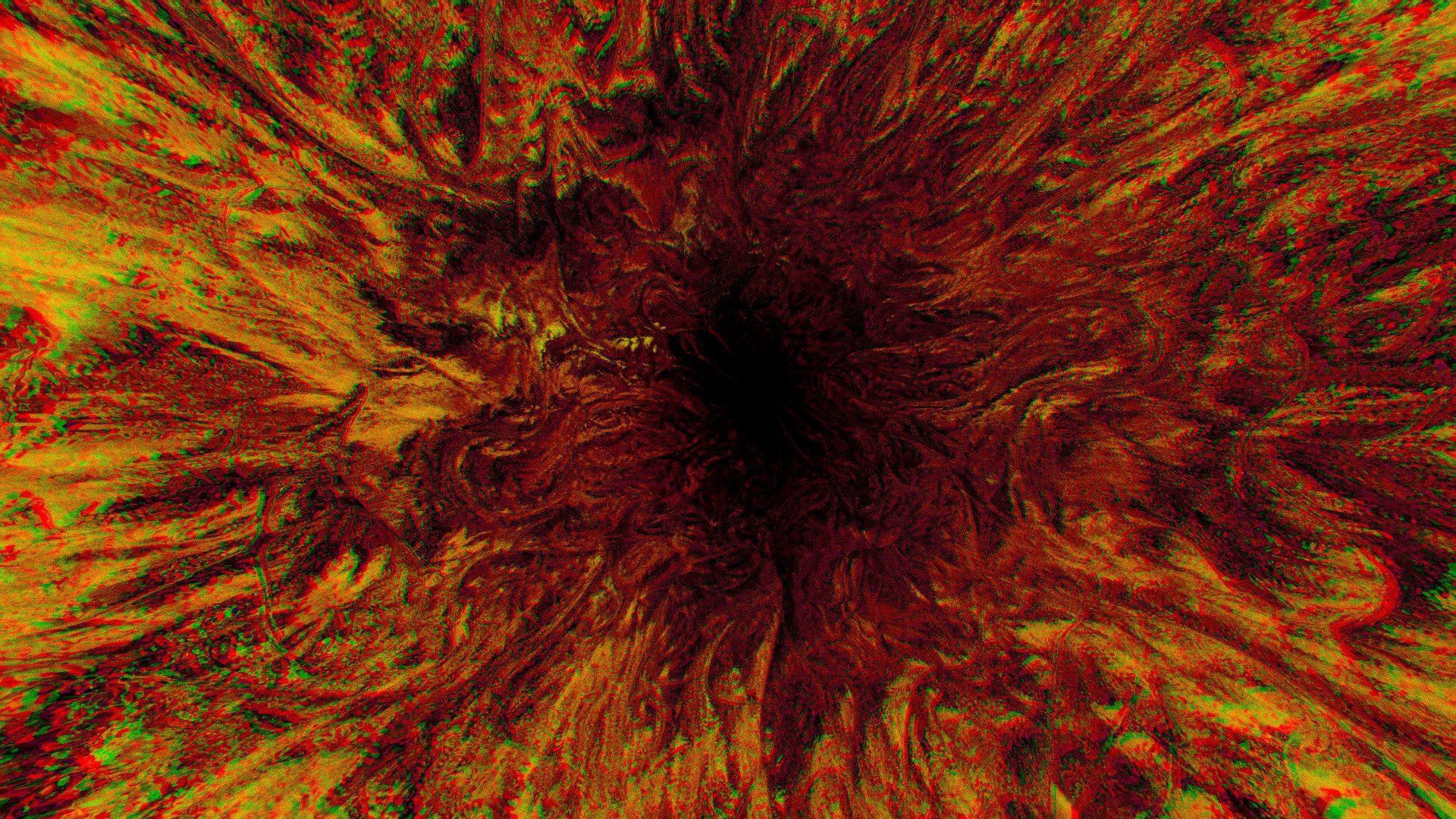Sun Spot - Download Free 3D model by Tycho Magnetic Anomaly (@Tycho ...