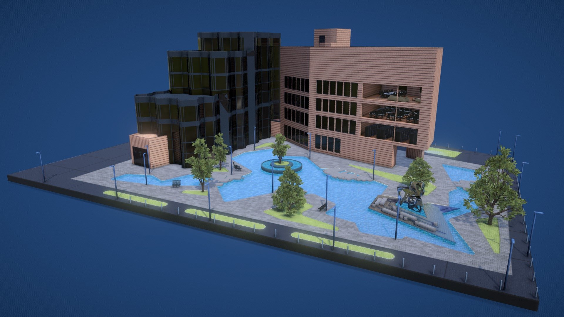 Draft 01 - 3D model by Artyug Design Studio (@artyug) [d3bee8b] - Sketchfab