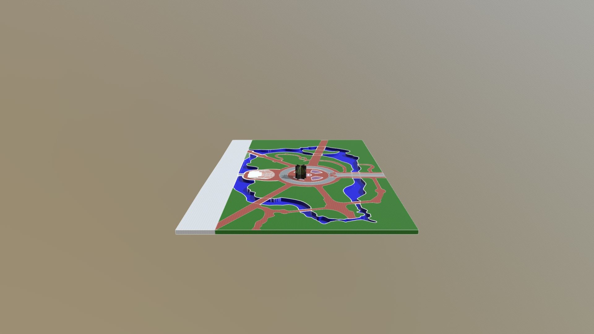 Tahla test model 1 tree - Download Free 3D model by MML0385 [d3bfbfa ...