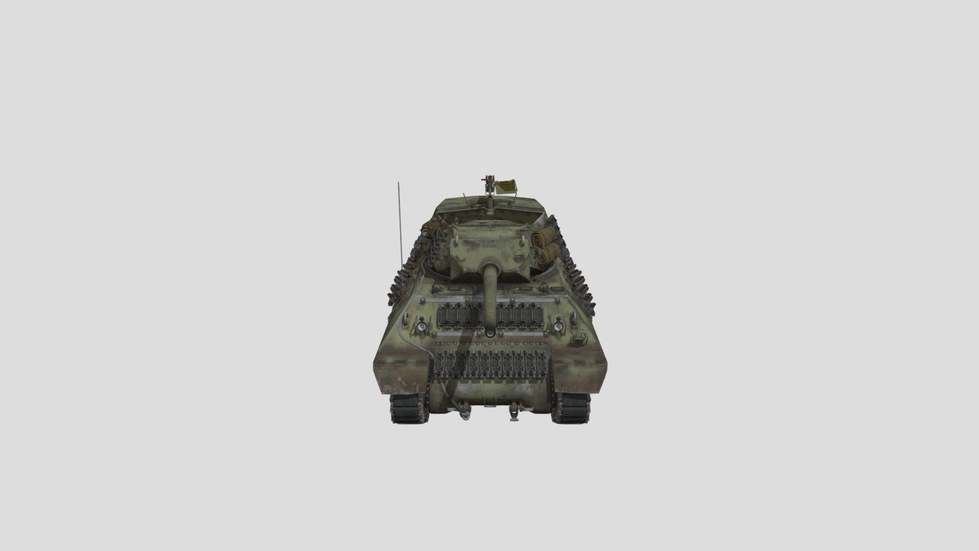 TW M10 GMC (War Thunder) - Download Free 3D model by KojfDiscord ...