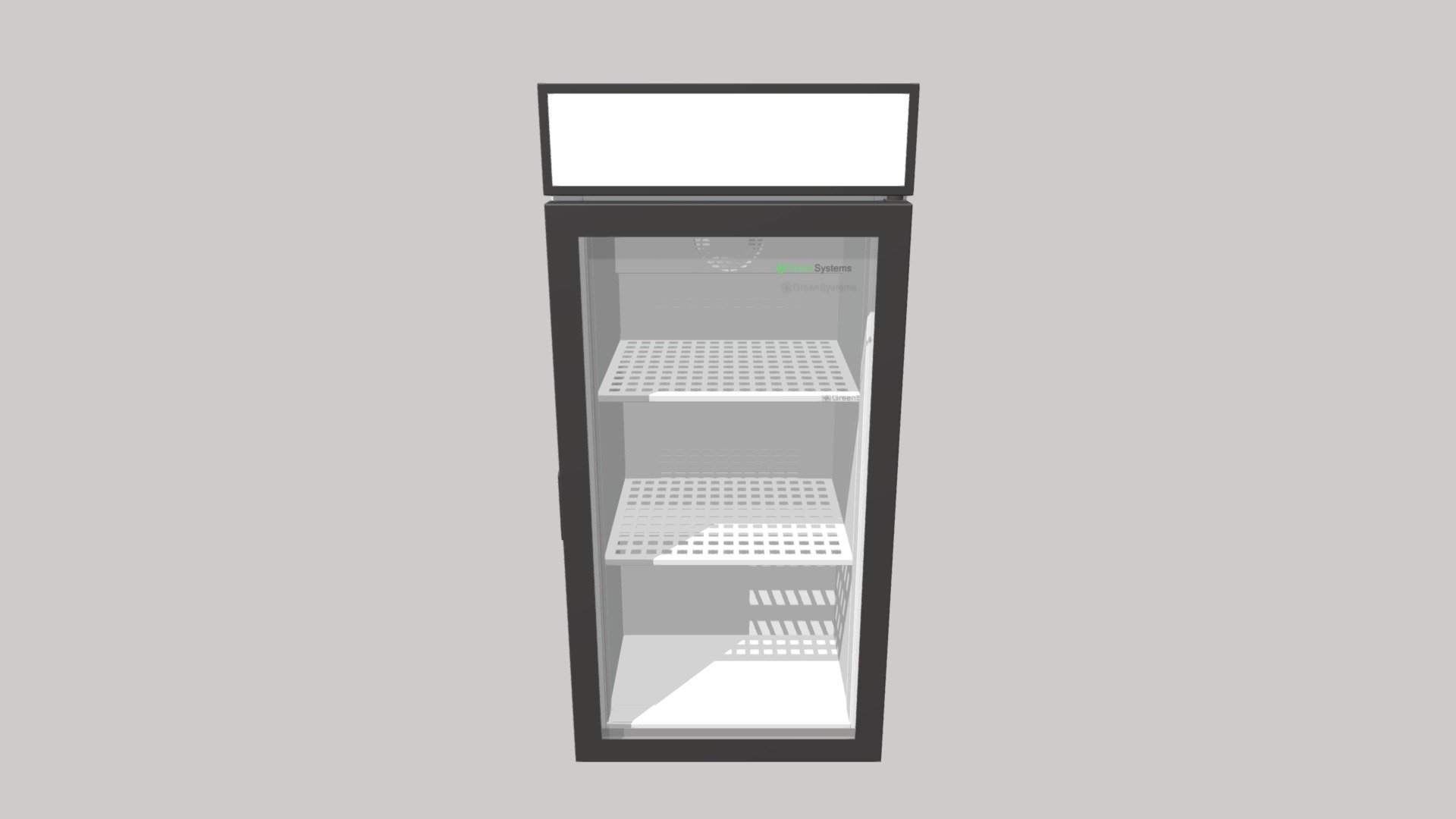Mini cooler XL - 3D model by GreenSystems [d3c0cda] - Sketchfab