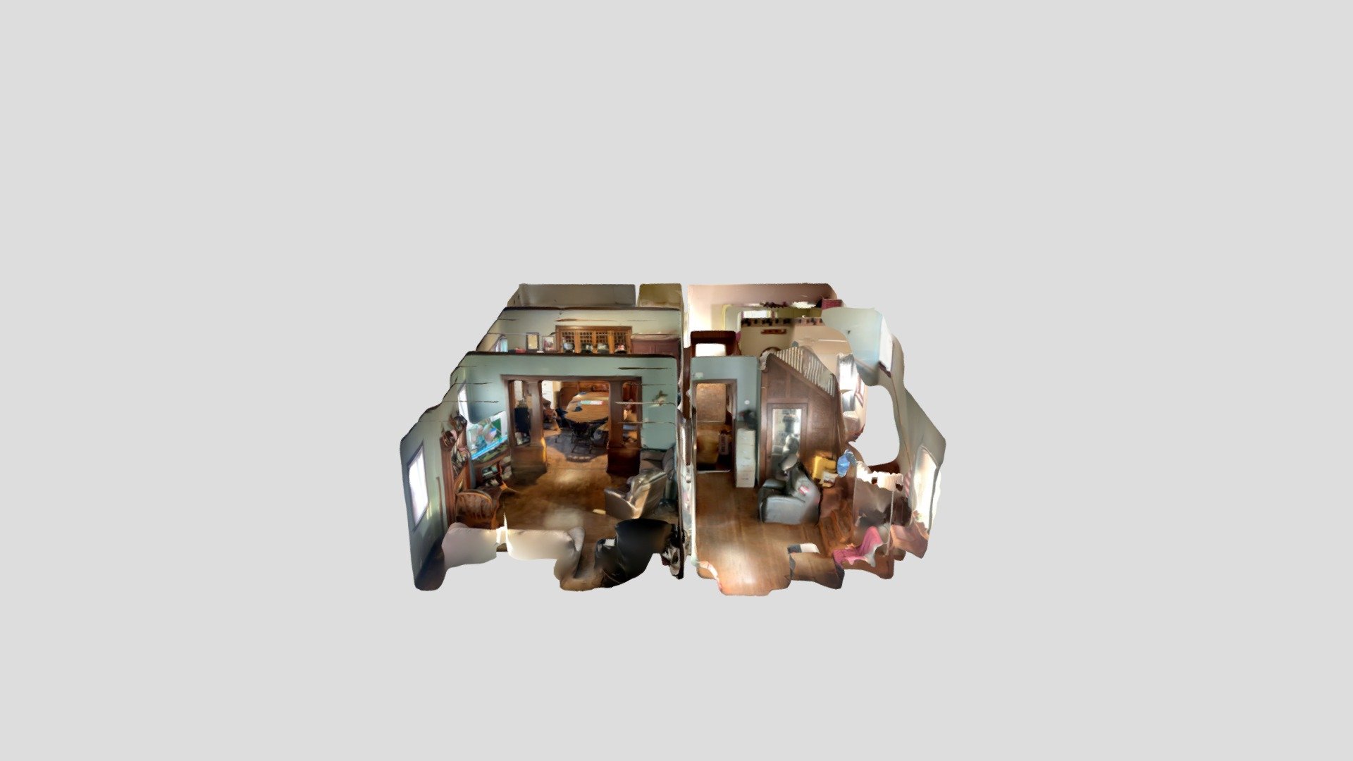My work - 3D model by SoulSlapper (@freemanrader3) [d3c1d06] - Sketchfab