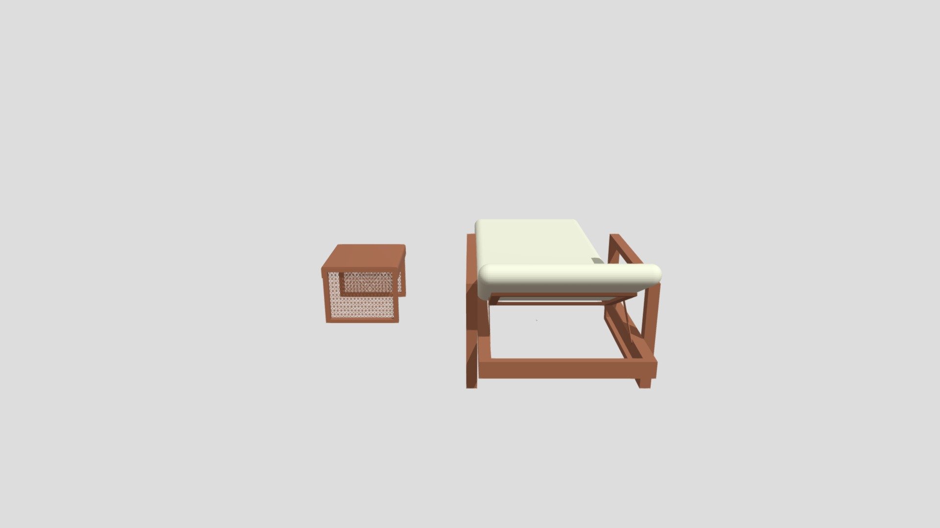 Beach Furniture Set I - Download Free 3D model by albrightenyioha ...