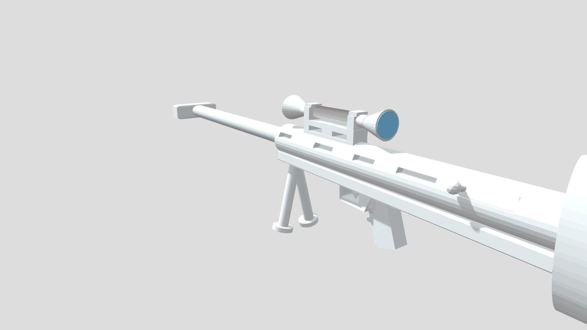CSR-50 low poly - Download Free 3D model by gleblucev48 [d3c24b5 ...