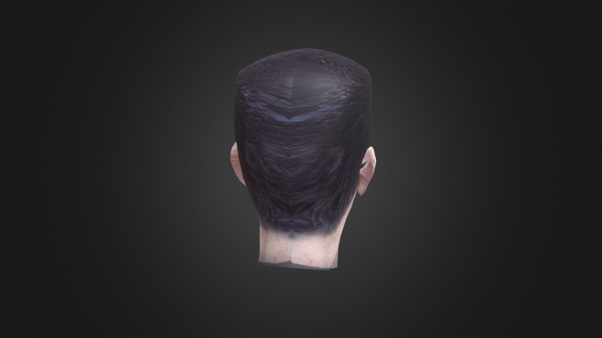 G-man head - Download Free 3D model by Speaker bro (@Speakerbro ...