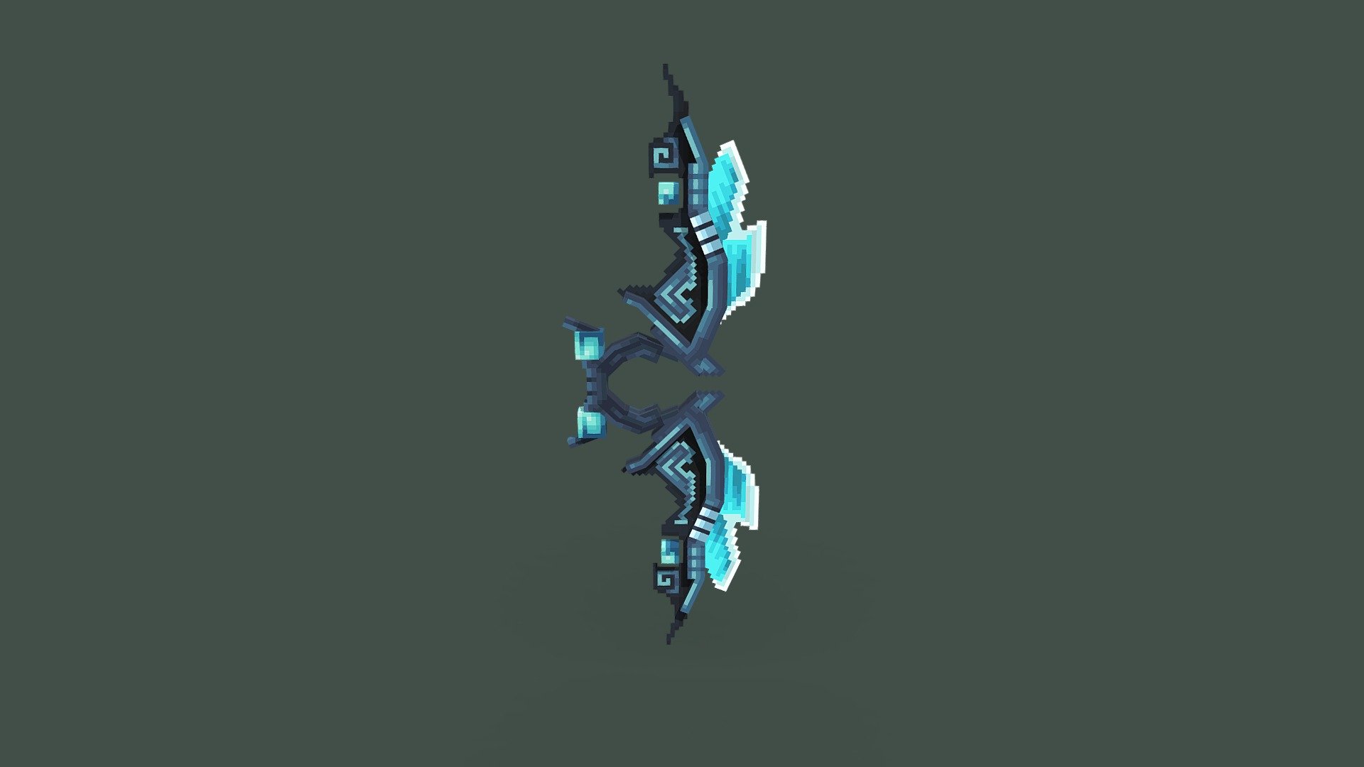 Hero Bow - 3D model by Sam McLaughlin (@BhunaBoy) [d3c4231] - Sketchfab