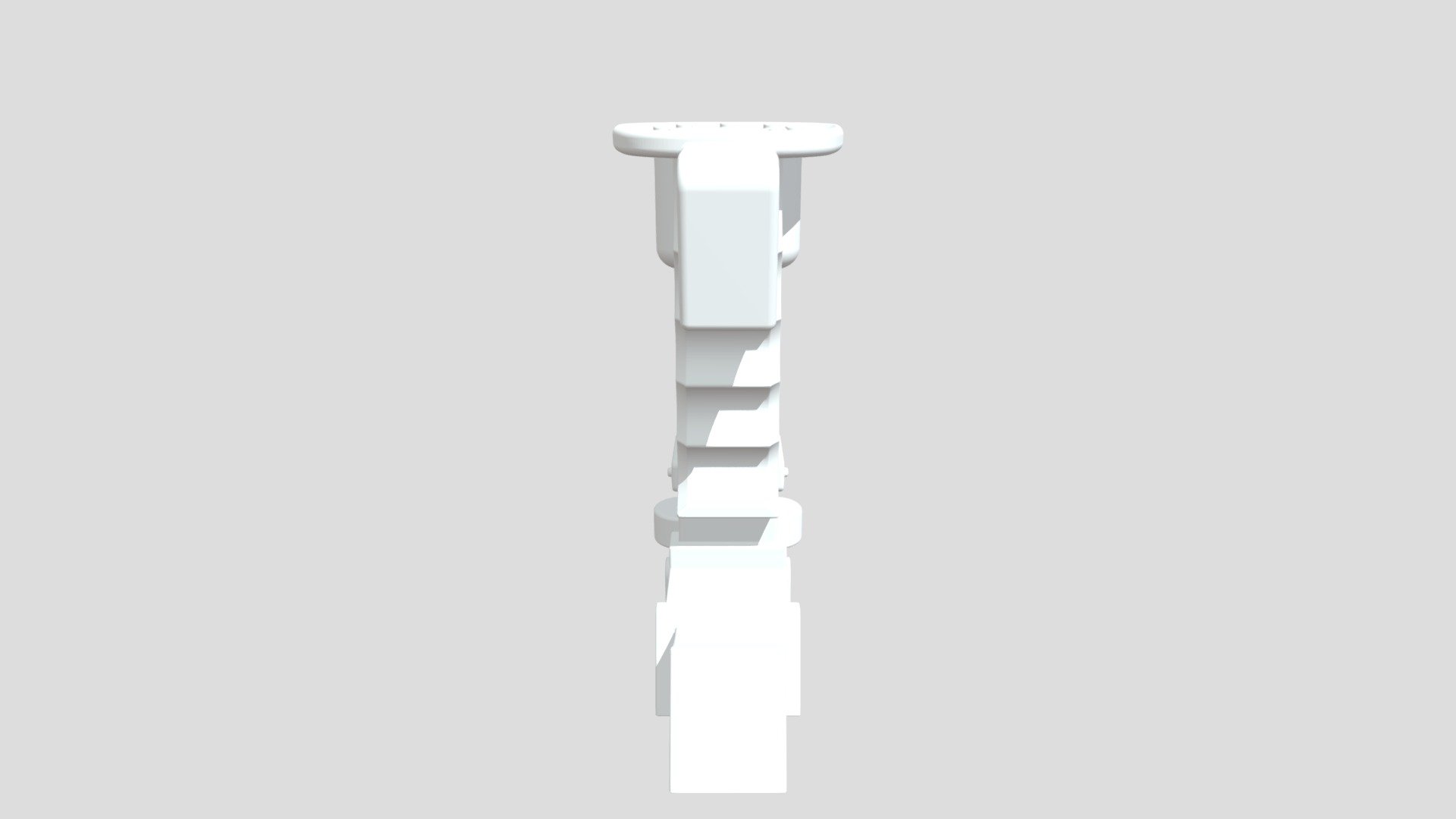 Metal Gear Rising Jetstream Sam Muramasa Sword - 3D model by ...