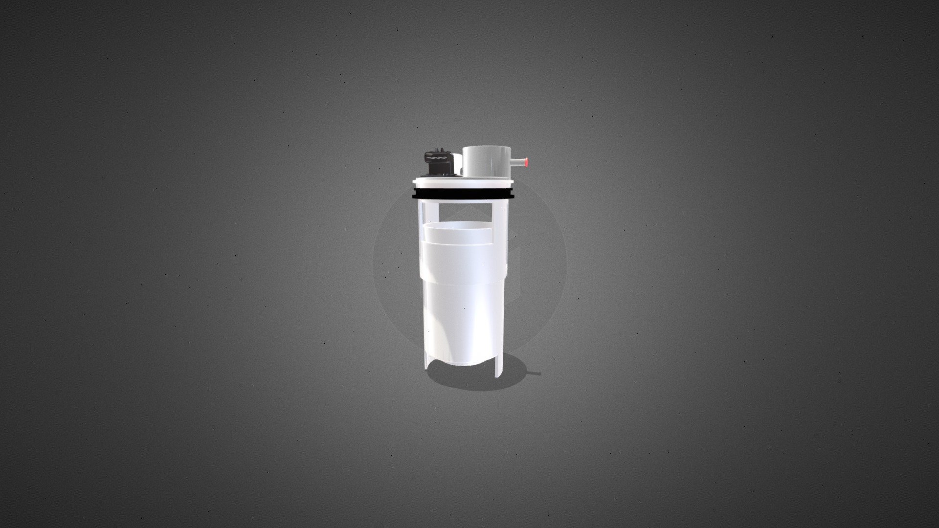 BOMBA DE GASOLINA - 3D model by anaelsa2007mx [d3c4588] - Sketchfab