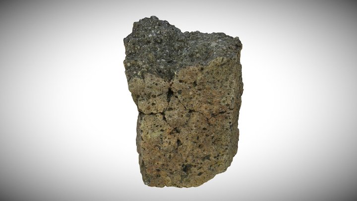 Columnar-joints 3D models - Sketchfab