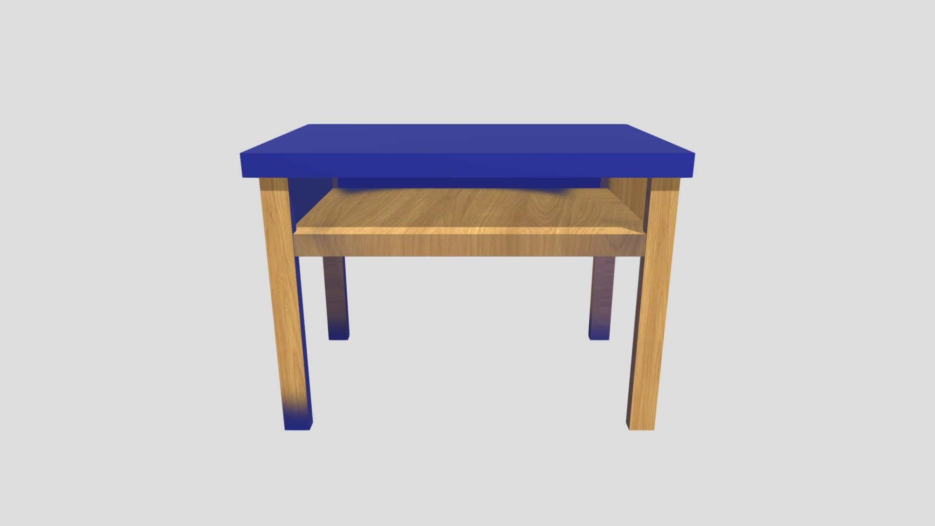 PROJECT TOT III - SYARIF SMP ABD - Download Free 3D model by Ahmad ...