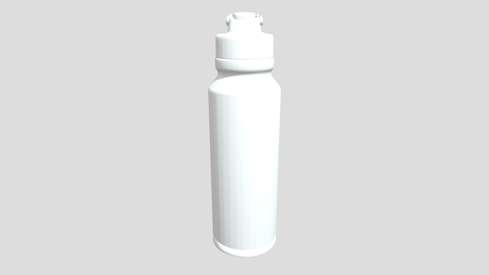 Water Bottle - Download Free 3D model by ethan.kowalchuk [d3c75fb ...